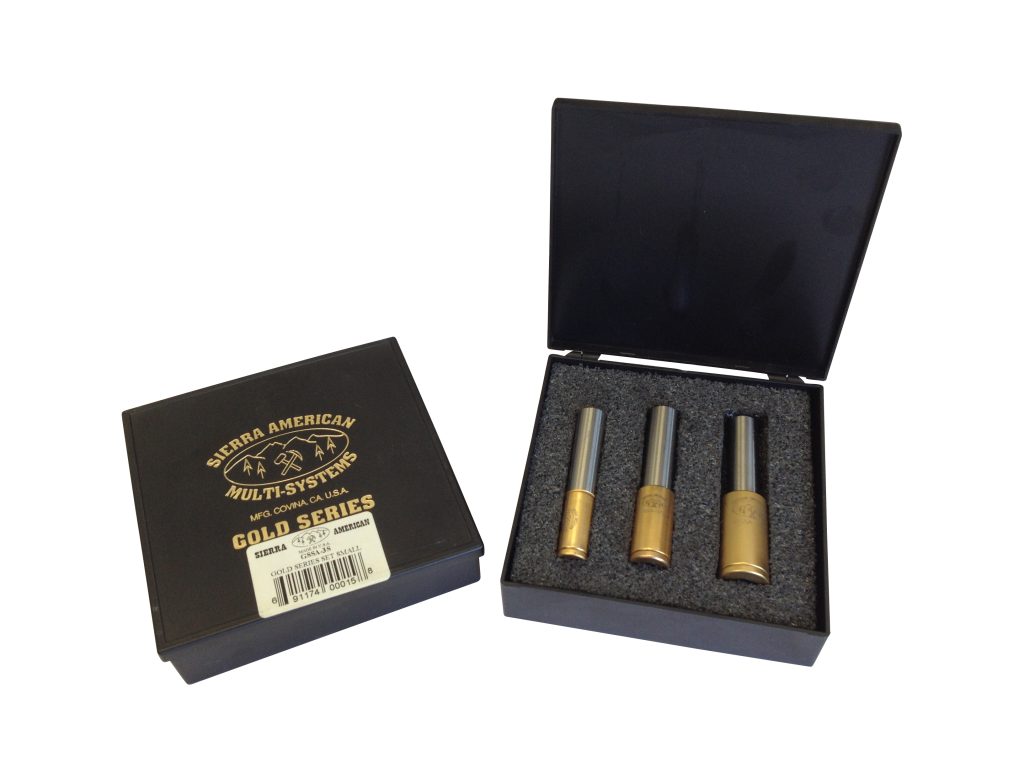 Ultra Precision Slitting Saw Arbor Set: .2500" & .3750" & .5000 ...